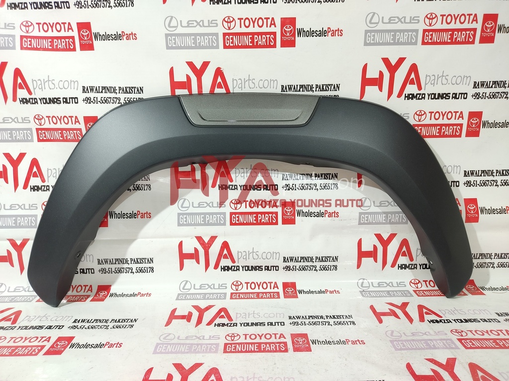 EXTENSION SUB-ASSY, REAR WHEEL OPENING, NO.1 RH | H Y A parts